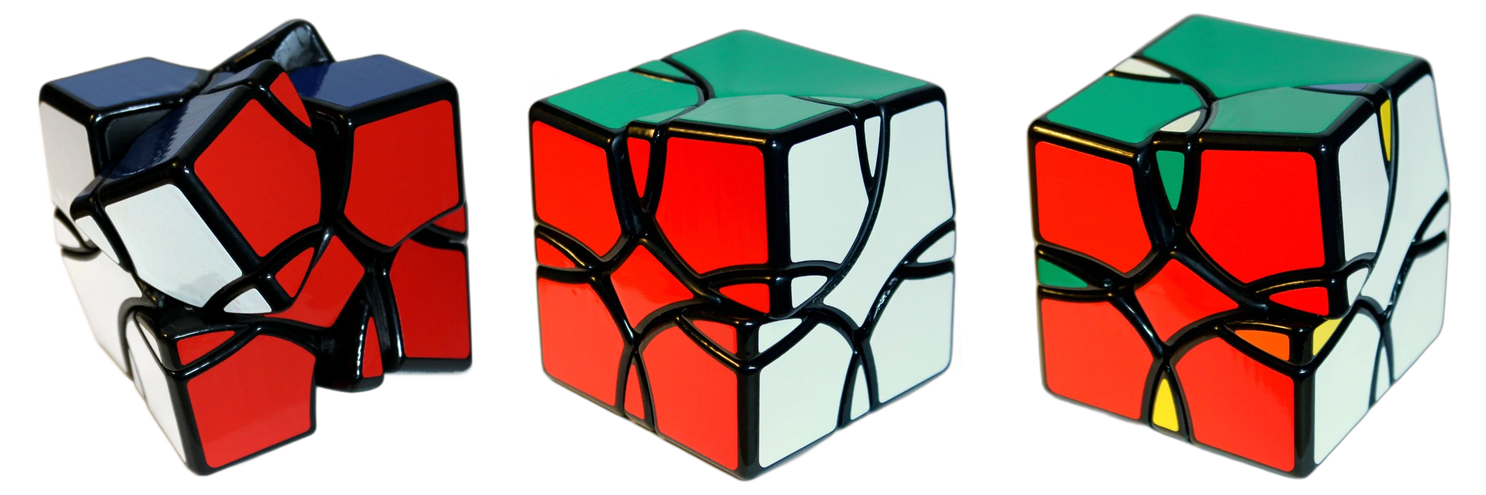 Crammed Cube & Simulator - Puzzles - chandler.io