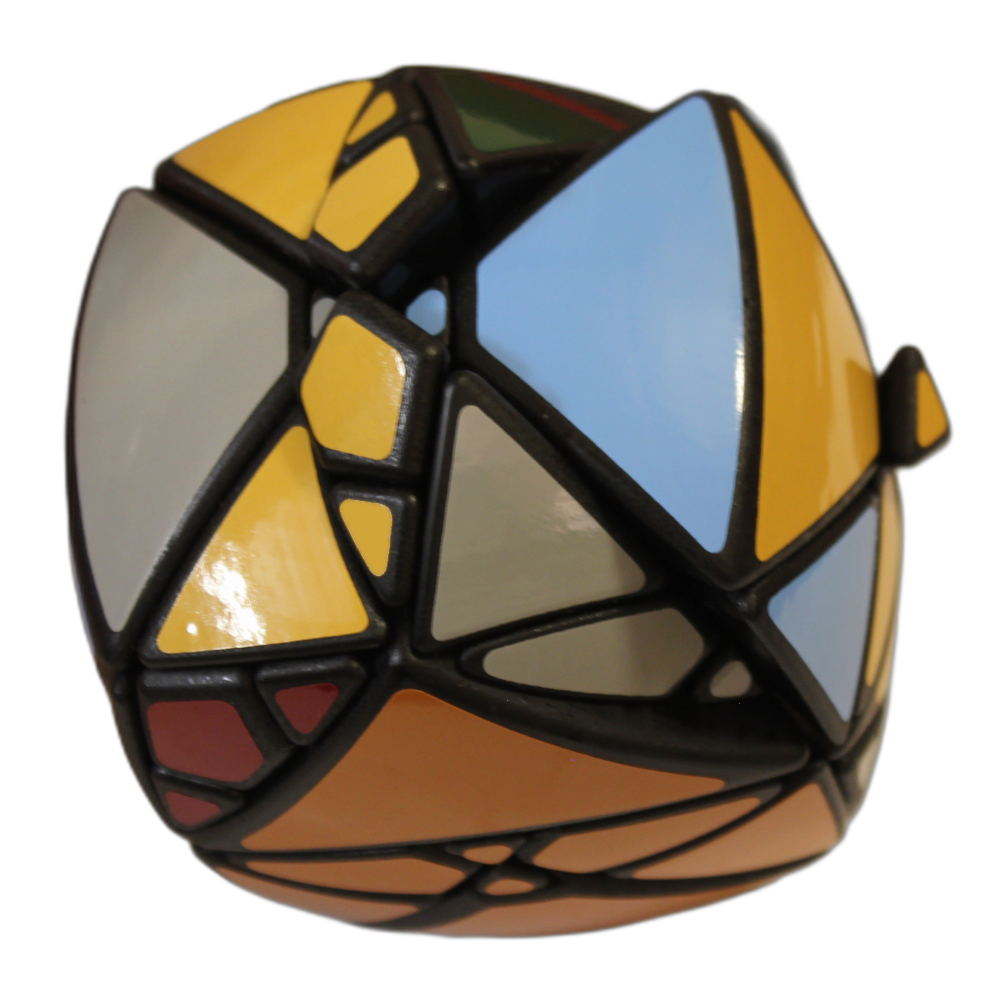 Antler Cube - Puzzles - chandler.io